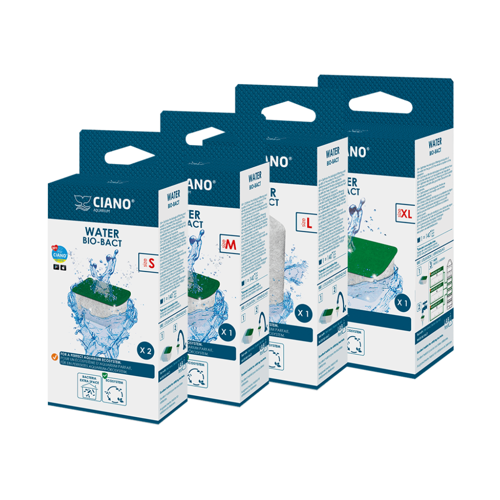ᐉ Филтър медия Ciano WATER BIO-BACT S/M/L/XL green | AquariumBG