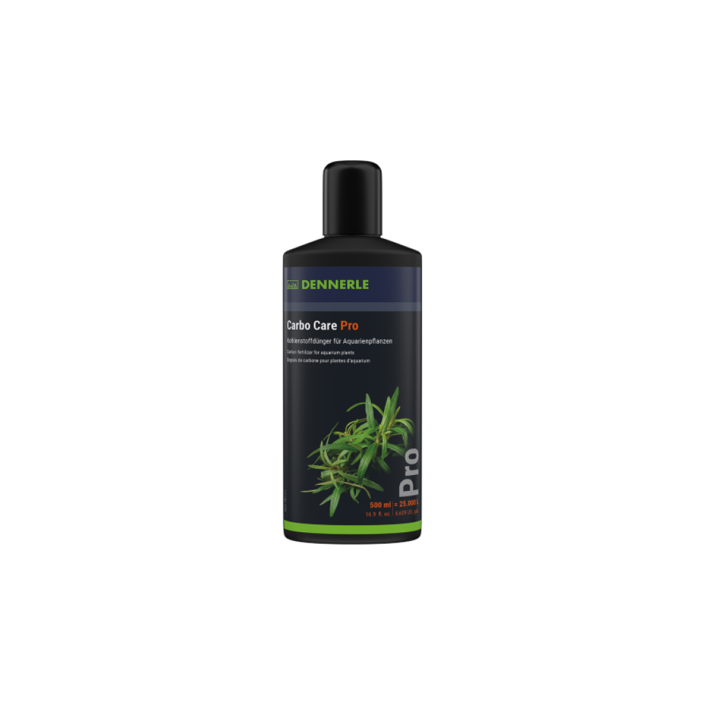 ᐉDennerle Carbo Care Pro 500мл на ТОП ценa | AquariumBG
