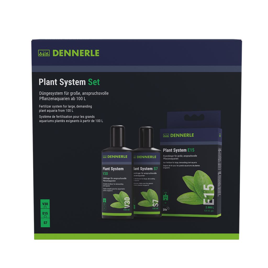 Система за торене Dennerle Plant System set | Топ Цени