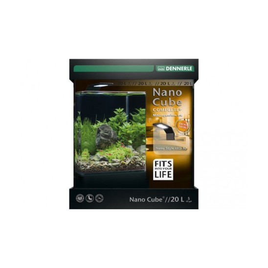 Аквариум Dennerle Nano Scapers Tank 55л | Топ Цени