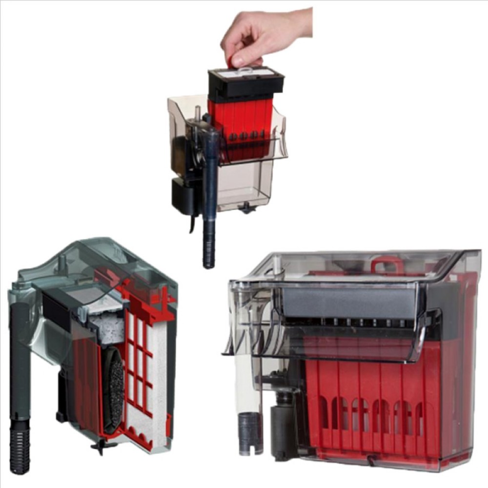 ᐉ Окачен филтър Fluval Power filter C4 на ТОП ценa | AquariumBG