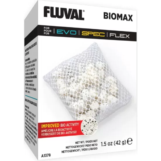 ᐉFluval пълнител с активен въглен за серия Spec и Flex | AquariumBG