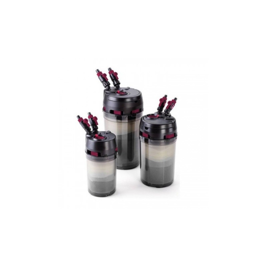 External filter Hydor Prime 10 with media
