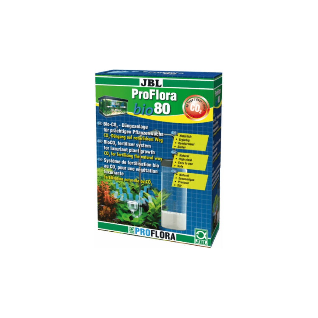ᐉ JBL ProFlora bio 80 на ТОП ценa | AquariumBG