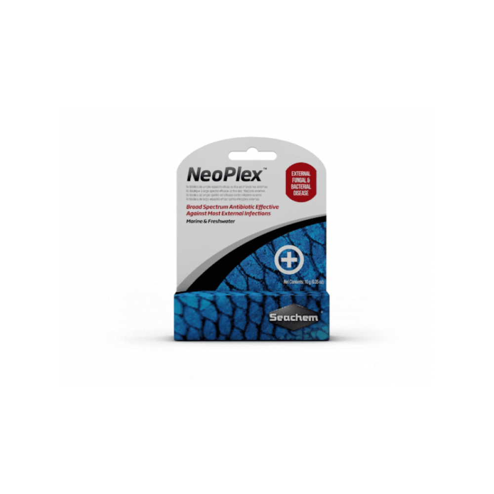 ᐉ SeaChem NeoPlex ™ на ТОП ценa | AquariumBG